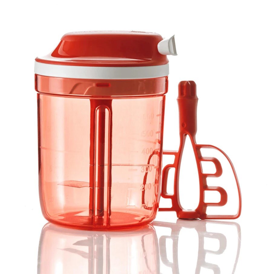 Tupperware Supersonic Chopper Tall - Etsy