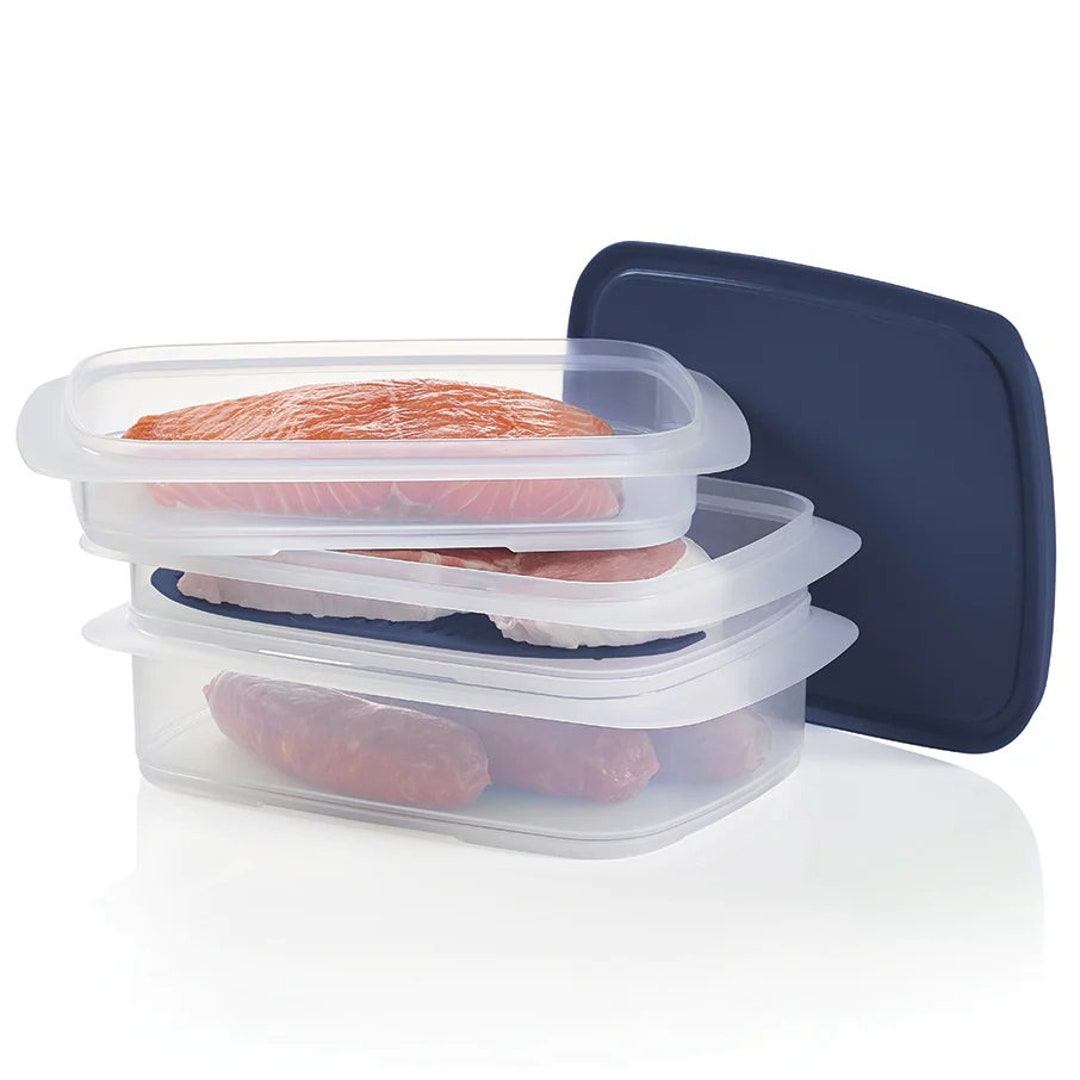 Tupperware Fridge Stackables Family Set - Etsy