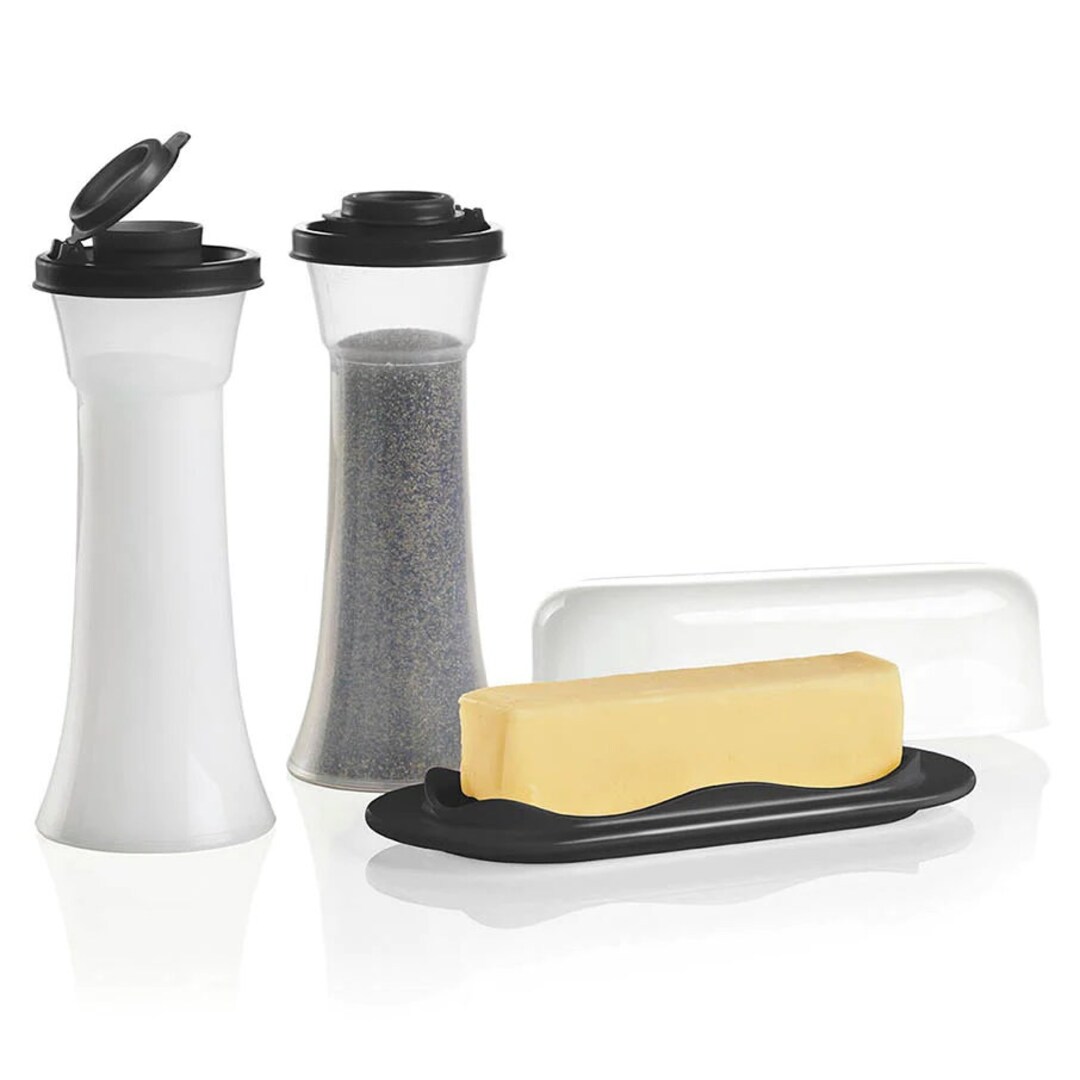 Limited Time Special Tupperware Table Accessories Set Large - Etsy