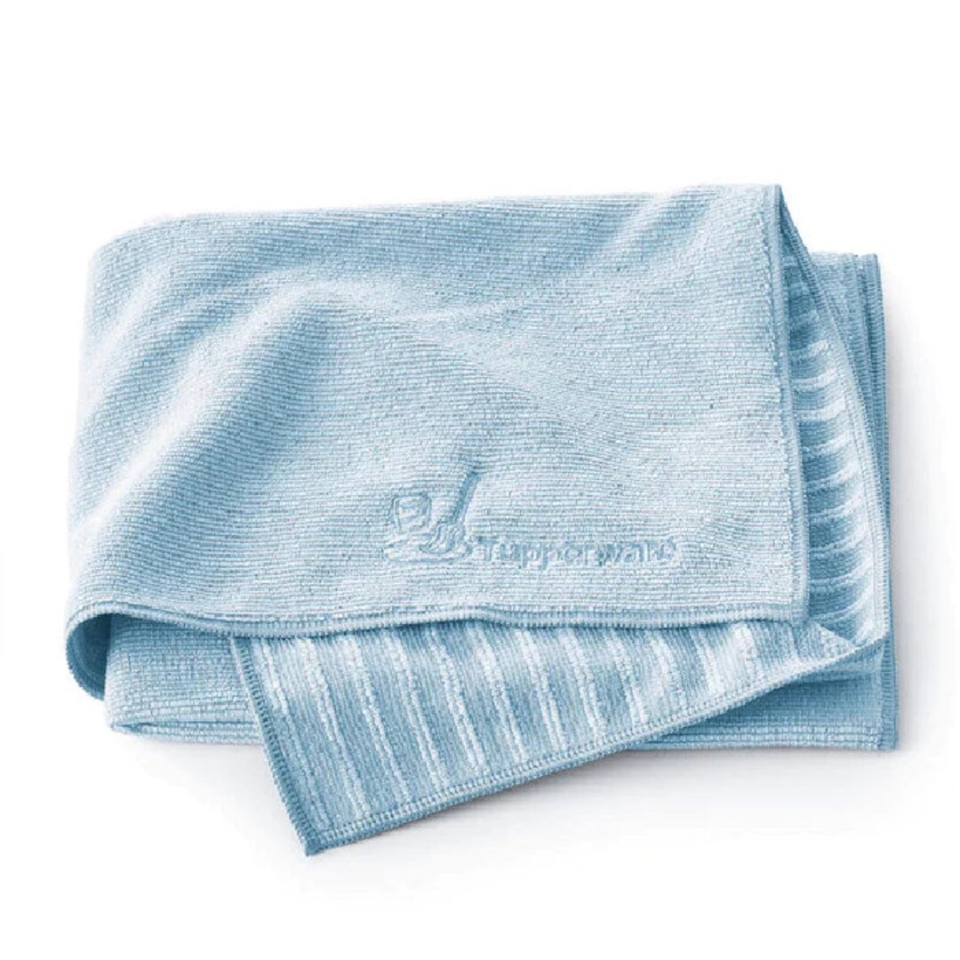 Tupperware Recycled Microfiber Mop Towel - Etsy