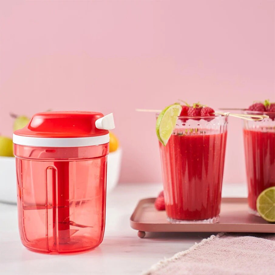 Tupperware Supersonic Chopper Tall - Etsy