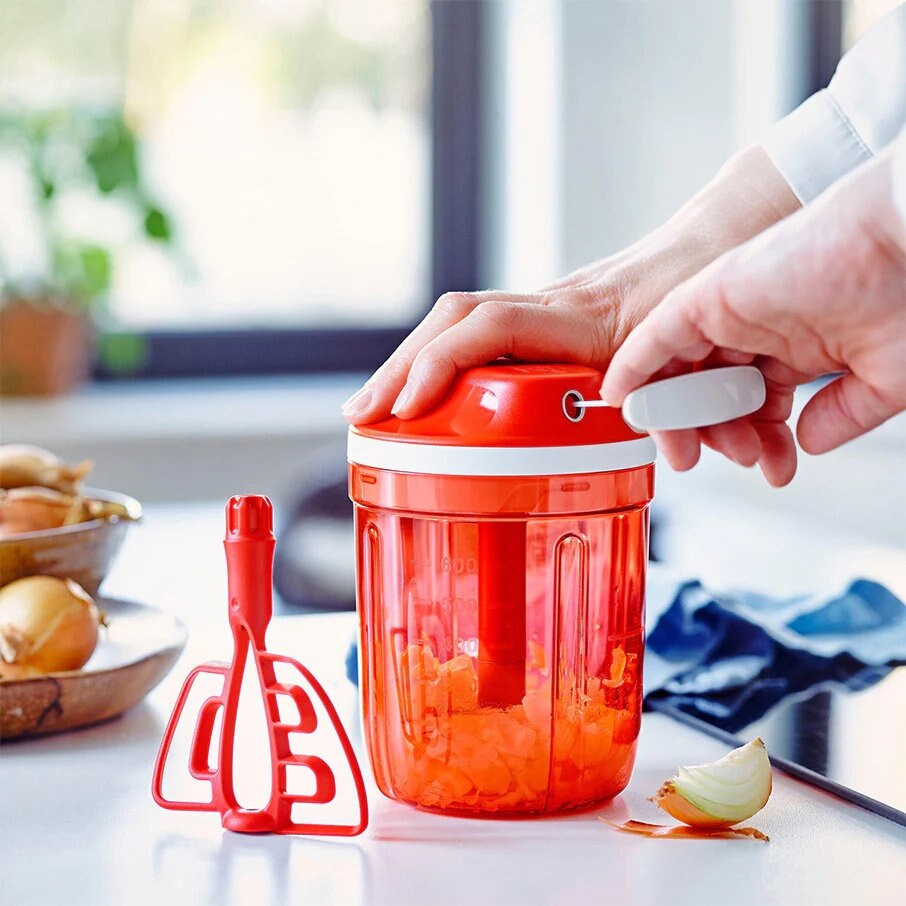 Tupperware Supersonic Chopper Tall - Etsy