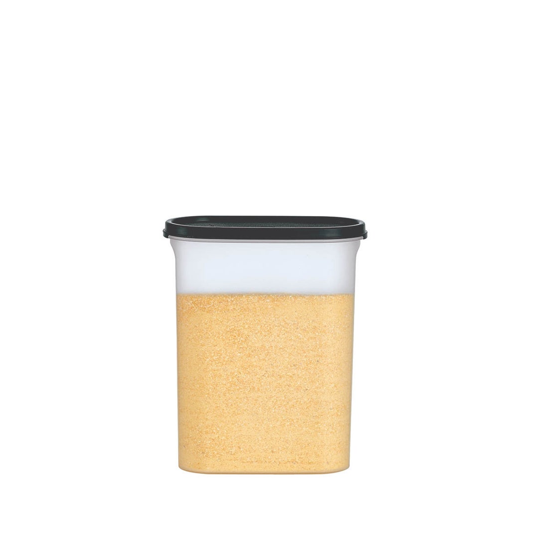 Tupperware Modular Mates Oval 4 9 3/4 Cup/ 2.3l Storage Container - Etsy