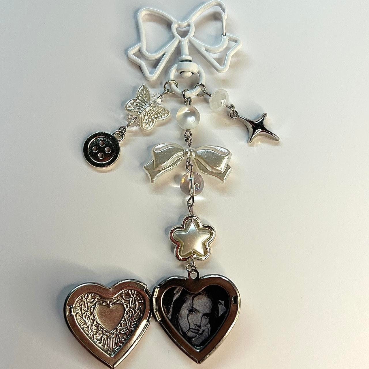 Lana Del Rey Keychain Beaded Key Chain, Valentines Day Gift Ideas ...