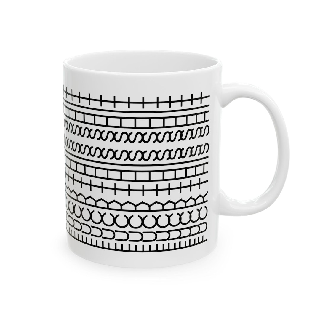 Sarcastic Mug, Misleading Fun Design, Sideways Sarcasm Cup ...