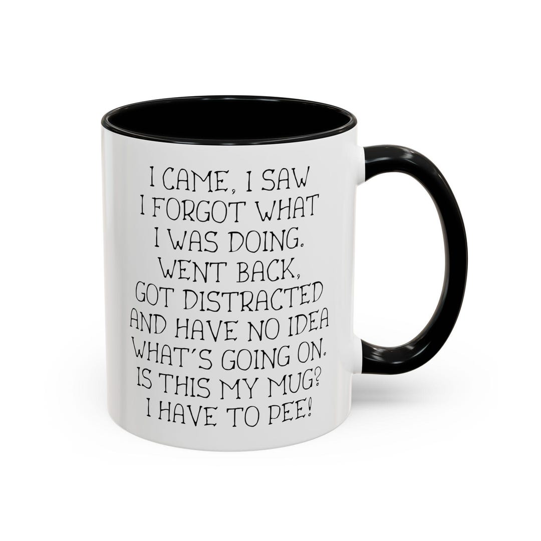 Funny Coffee Mug - Humor for Coffee Lovers, Perfect Gift for Birthdays ...