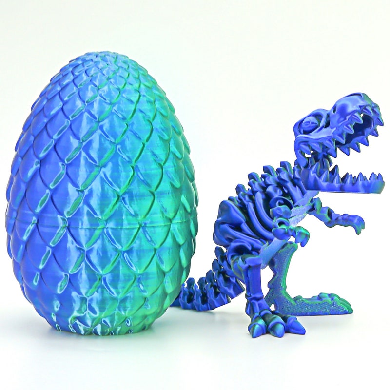 Easter 3d Printed Friends - Etsy