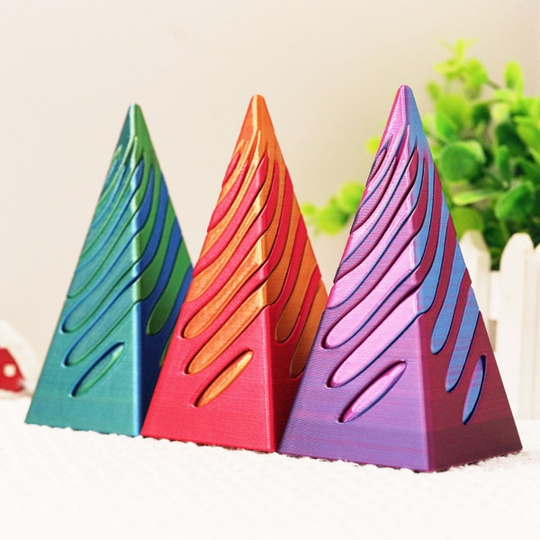3d Printed Cone Fidget - Etsy