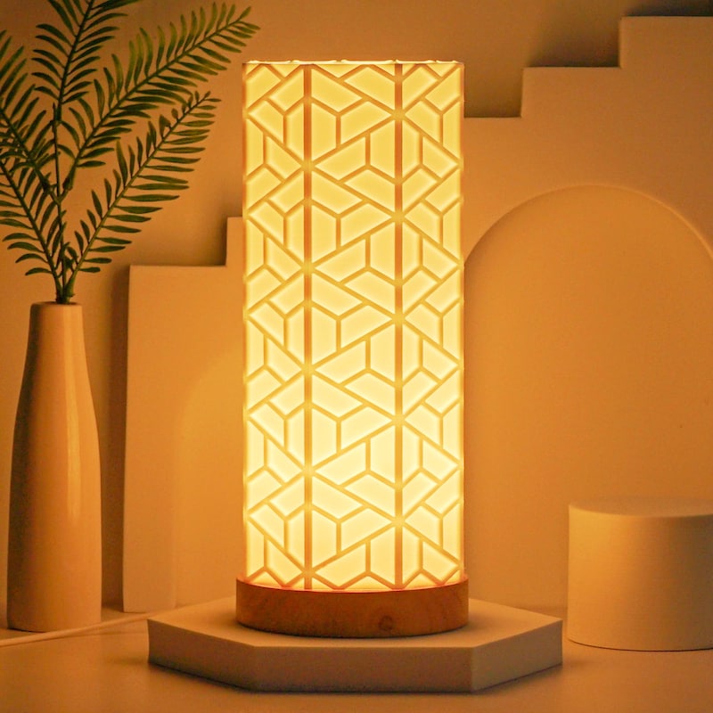 Bedside Table Cylinder - Etsy