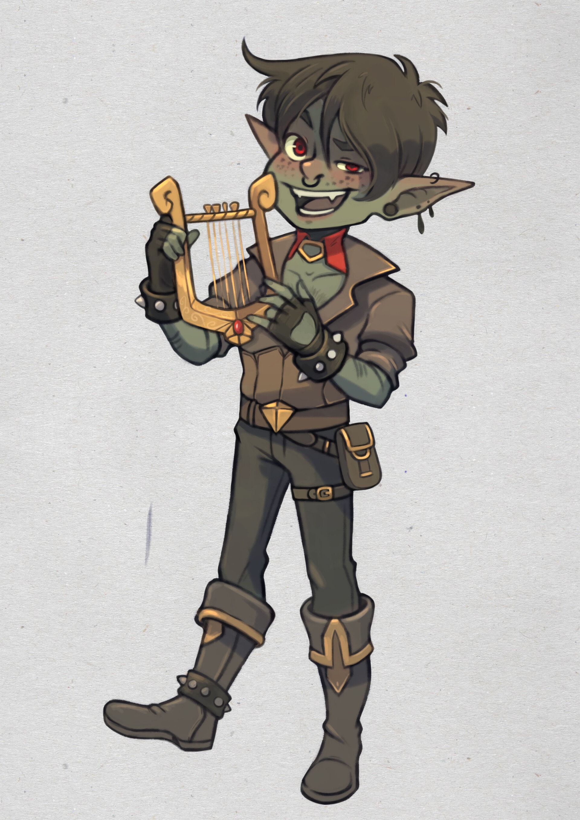 Customized / Personalized D&D Character or NPC - Etsy