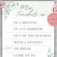 Office Signs, Dorm Room Signs, Office Sign Custom, Study Session ...