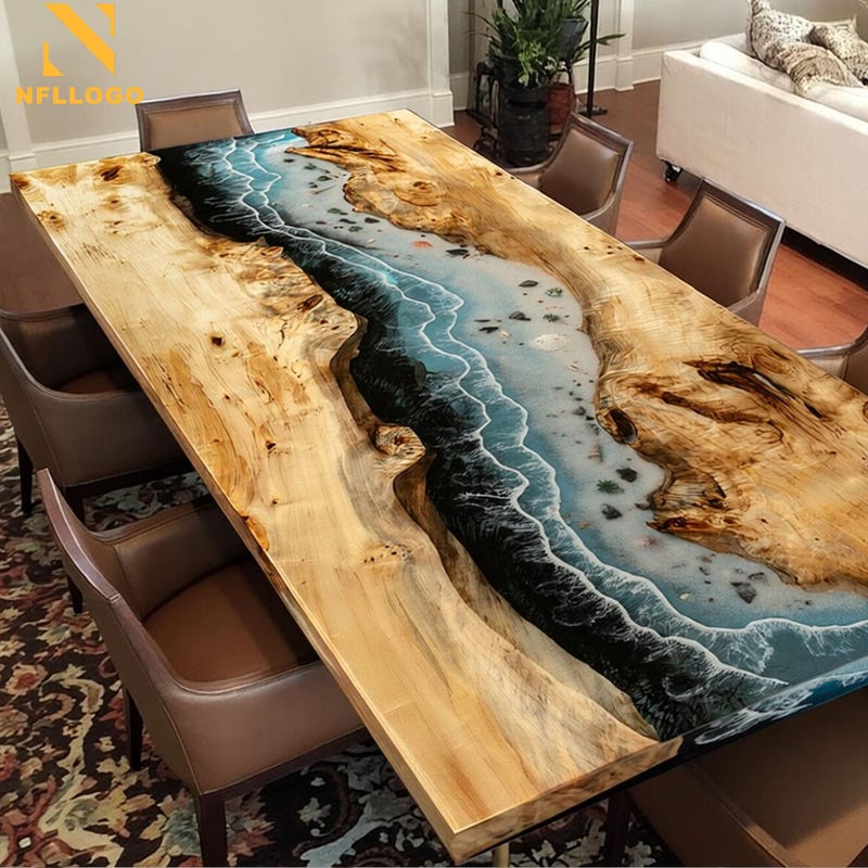 A Proxy Resin Tables - Etsy