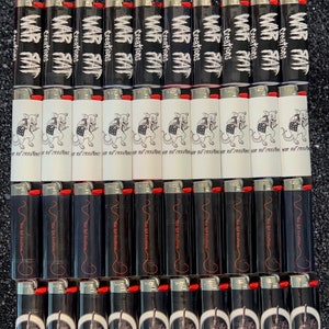 Custom Photo Lighters Bulk/wholesale , BRAND PROMO , Wedding ,bachelor ...