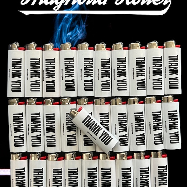 Custom Lighters - Etsy