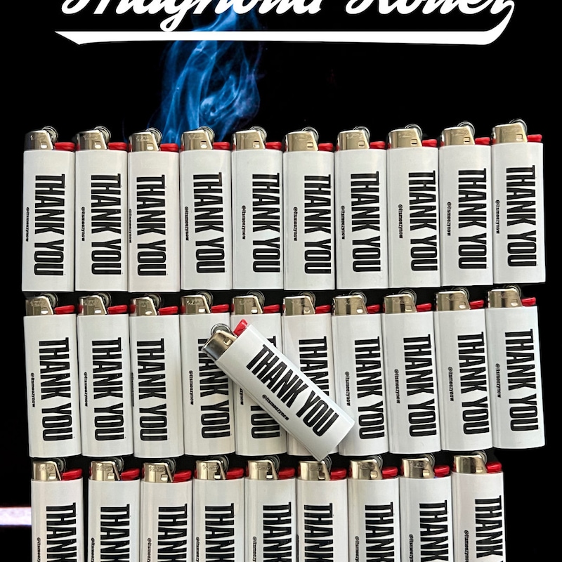 Custom Lighters - Etsy