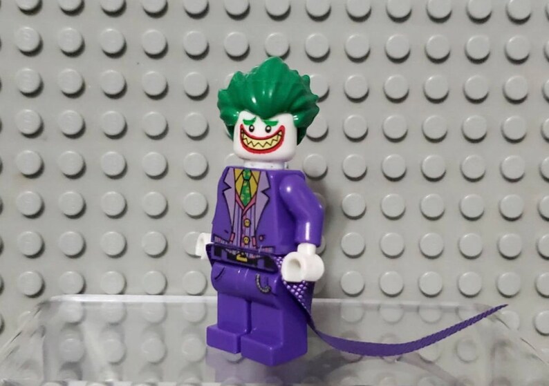 The Joker Figure Fan-made Toy Figure Action Figures Building Blocks ...