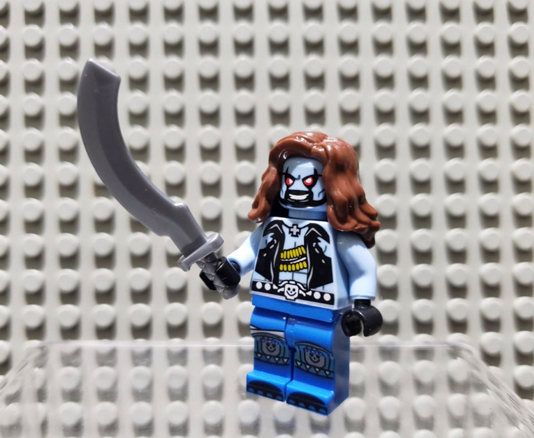 Lobo Fan-made Toy Figure - Etsy