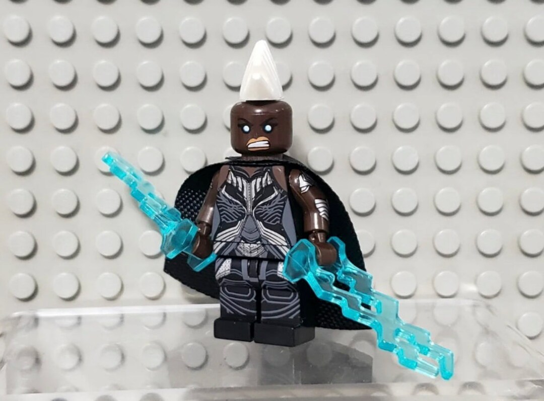 X-men Storm Age of Apocalypse Fan-made Toy Figure - Etsy