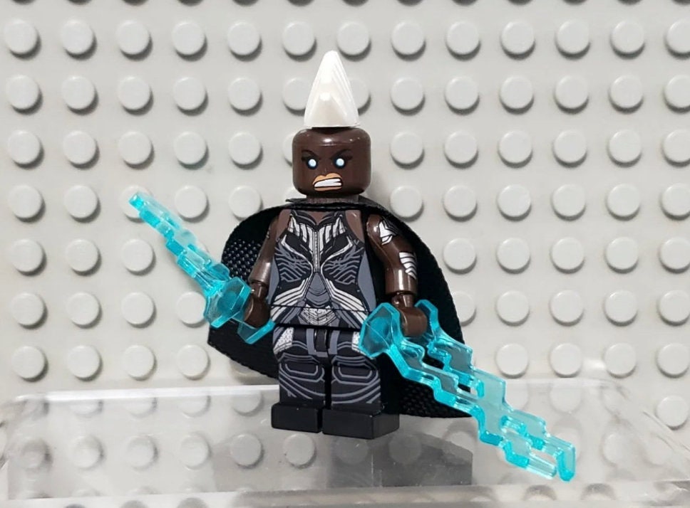 X-men Storm Age of Apocalypse Fan-made Toy Figure - Etsy