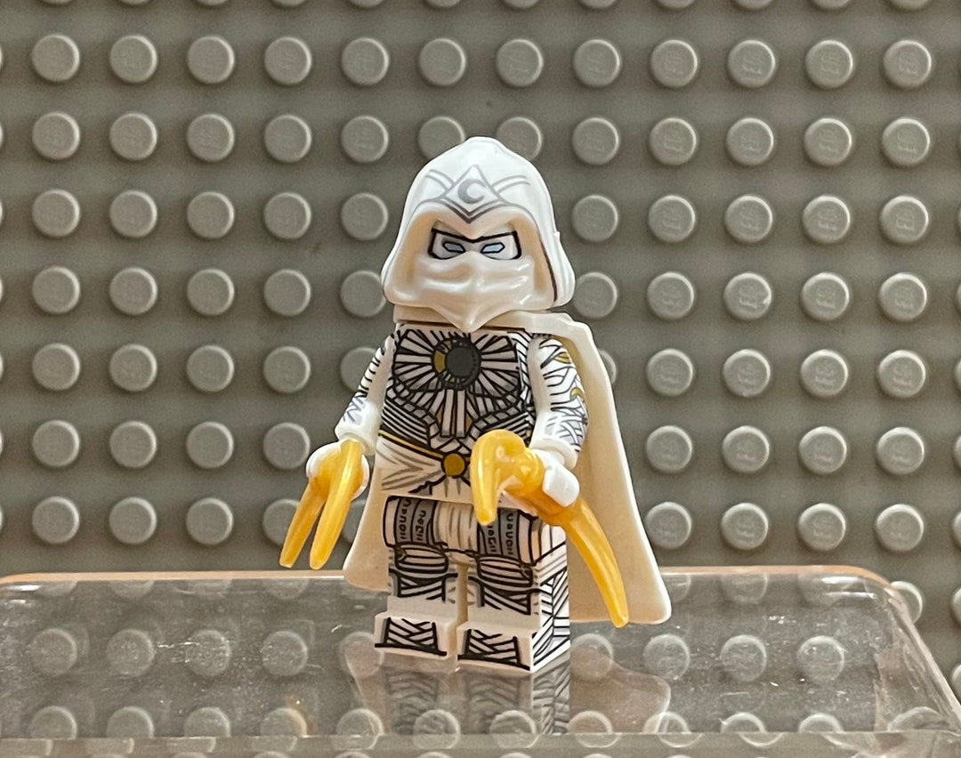 Moon Knight Fan-made Toy Figure - Etsy