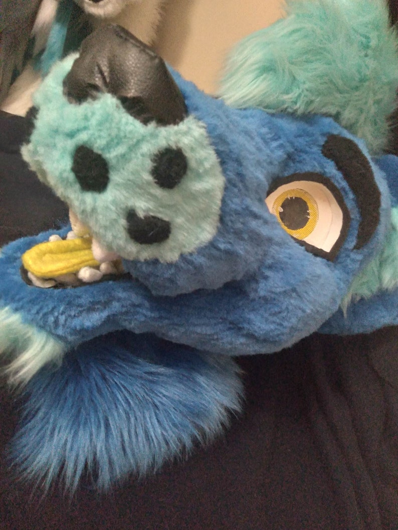 Fursuit Head Commissions - Etsy