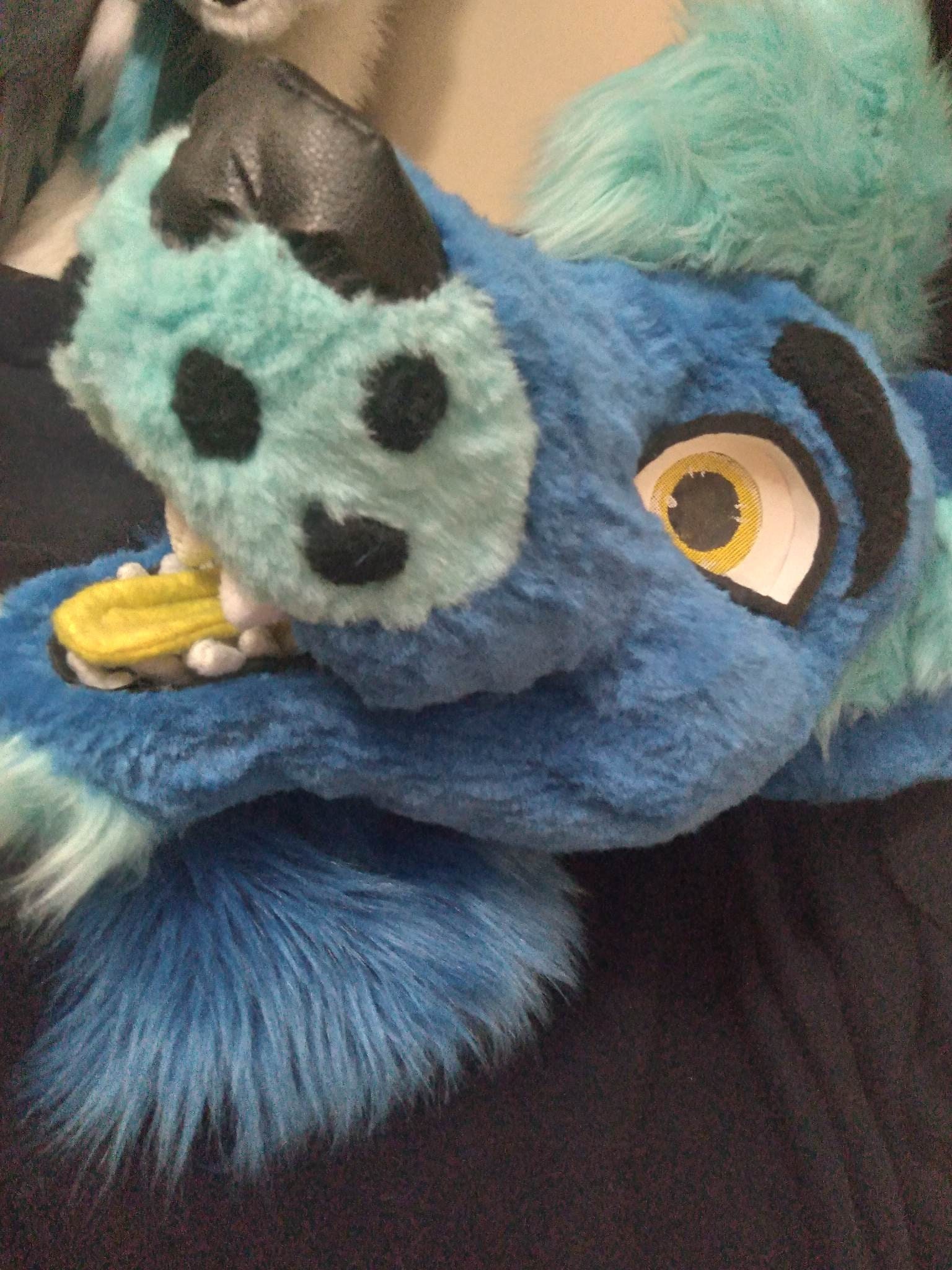 Fursuit Head Commissions - Etsy