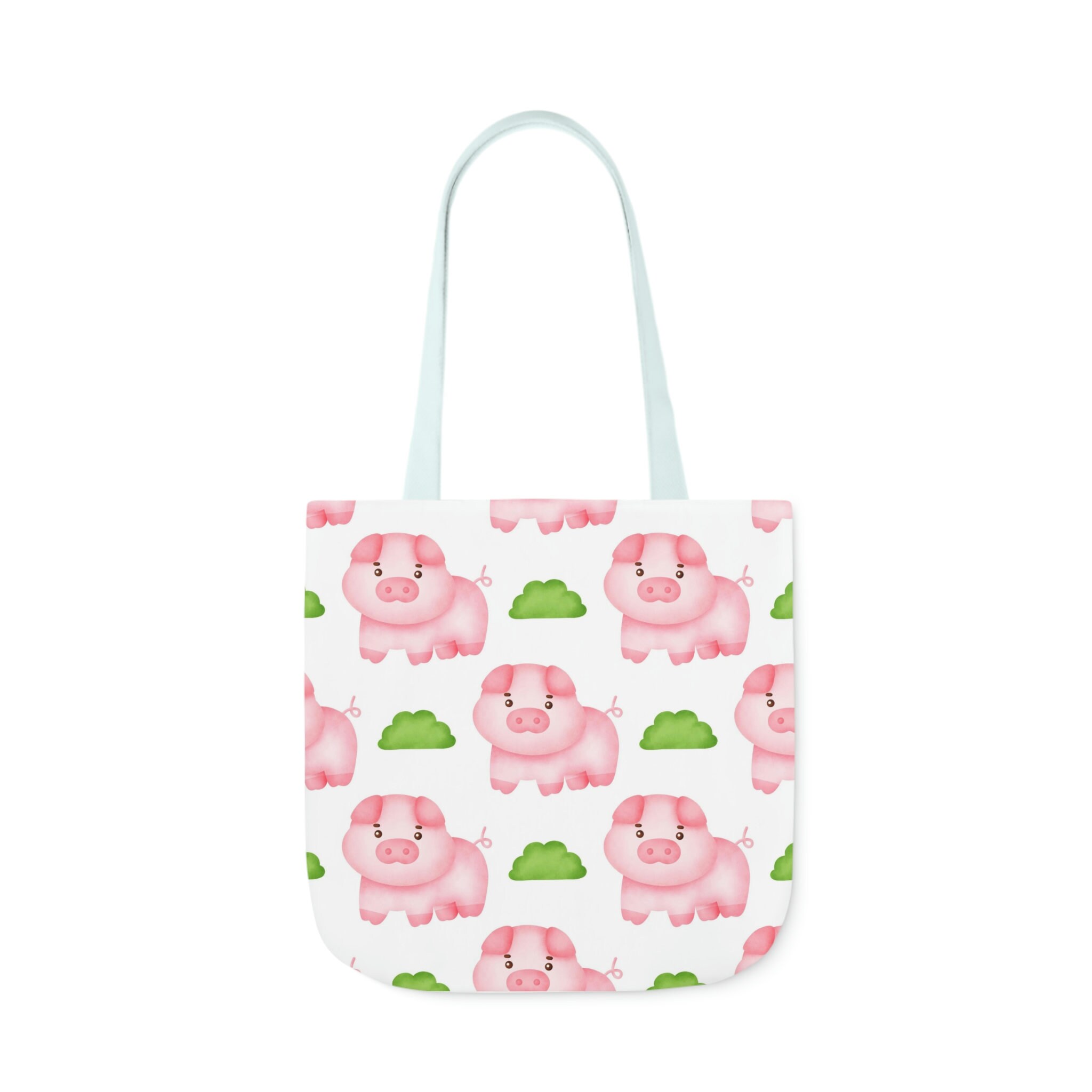 Pig Lovers Canvas Tote Bag Gift for Pig Lovers Funny Gift for - Etsy