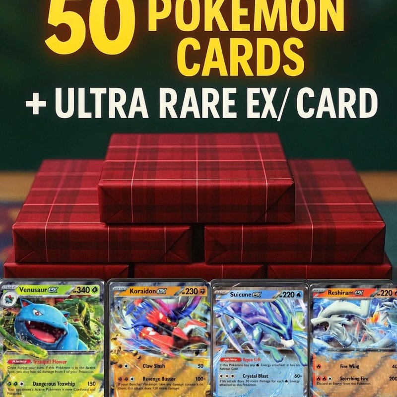 Bulk Pokemoncards - Etsy
