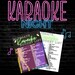 Karaoke Night Ultimate Bucket List Bundle! Are You a Karaoke King ...