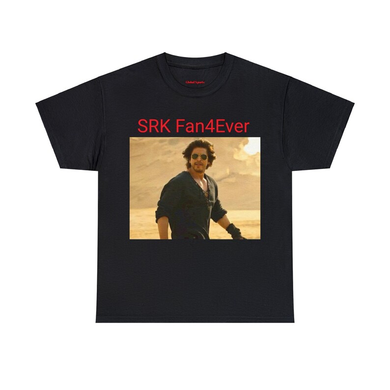 SRK Fan4ever Dunki Collection Shahrukh Khan Exclusive Merchandise ...