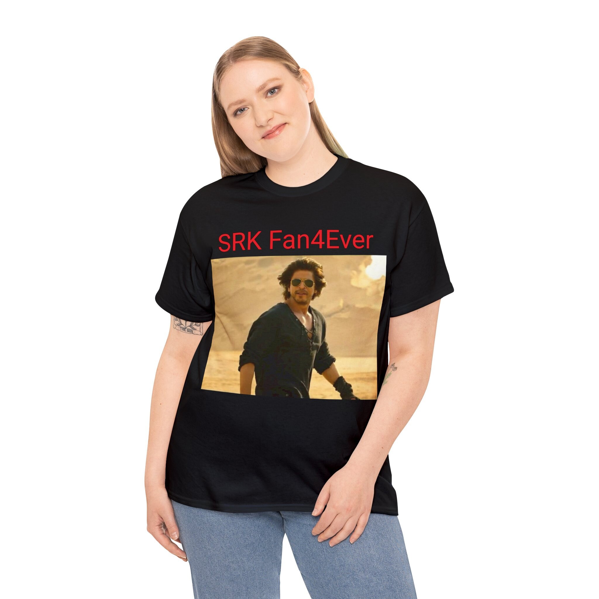 SRK Fan4ever Dunki Collection Shahrukh Khan Exclusive Merchandise ...