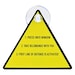 Anti Break-in Car Placard - Etsy