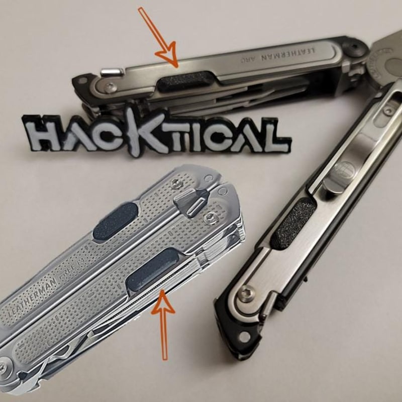 Scale Tools for Leatherman - Etsy