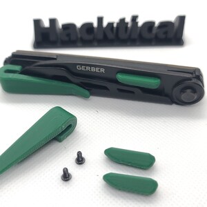 Gerber Armbar Slim Drive - Pocket Clip and 2x Thumb Stud - Lifetime ...