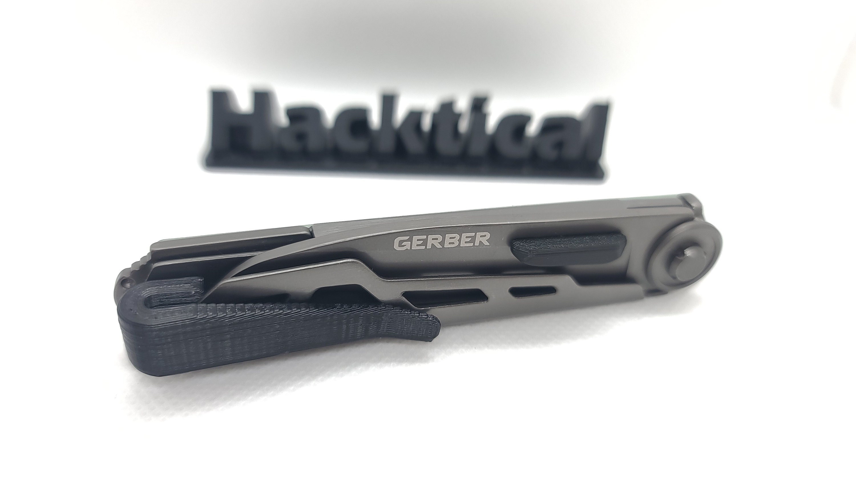 Gerber Armbar Slim Cut Pocket Clip and Blade Grip - Etsy