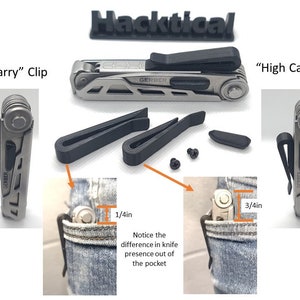 Gerber Armbar Drive - Pocket Clip and 2x Blade Grip - Lifetime Warranty ...