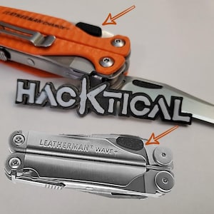 Etsy leatherman store