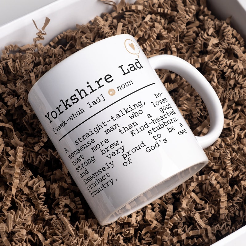 Yorkshire Tea Mug - Etsy UK