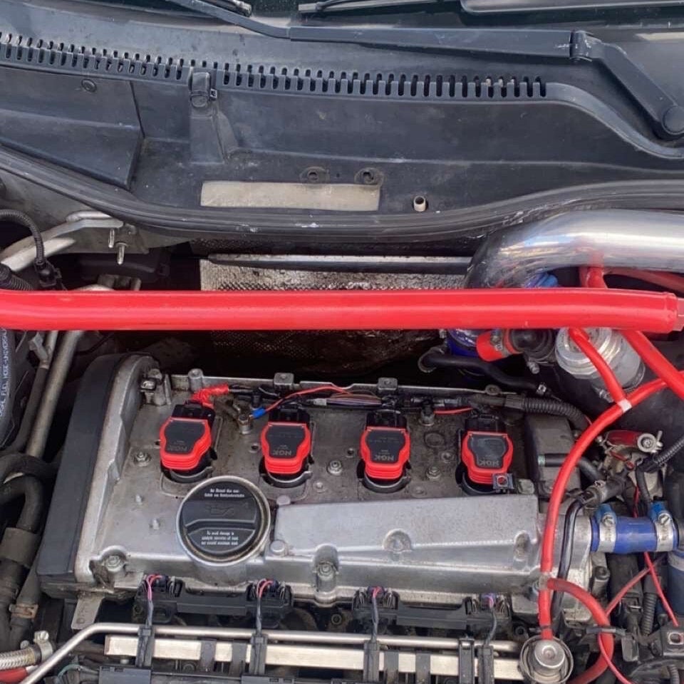 VAG AUDI R8 Red Top Bobine-upgrade - Etsy