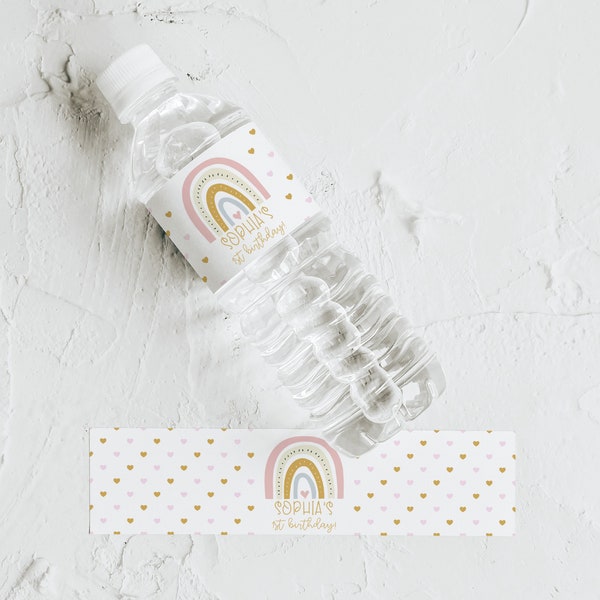 Muted Rainbow - Etsy