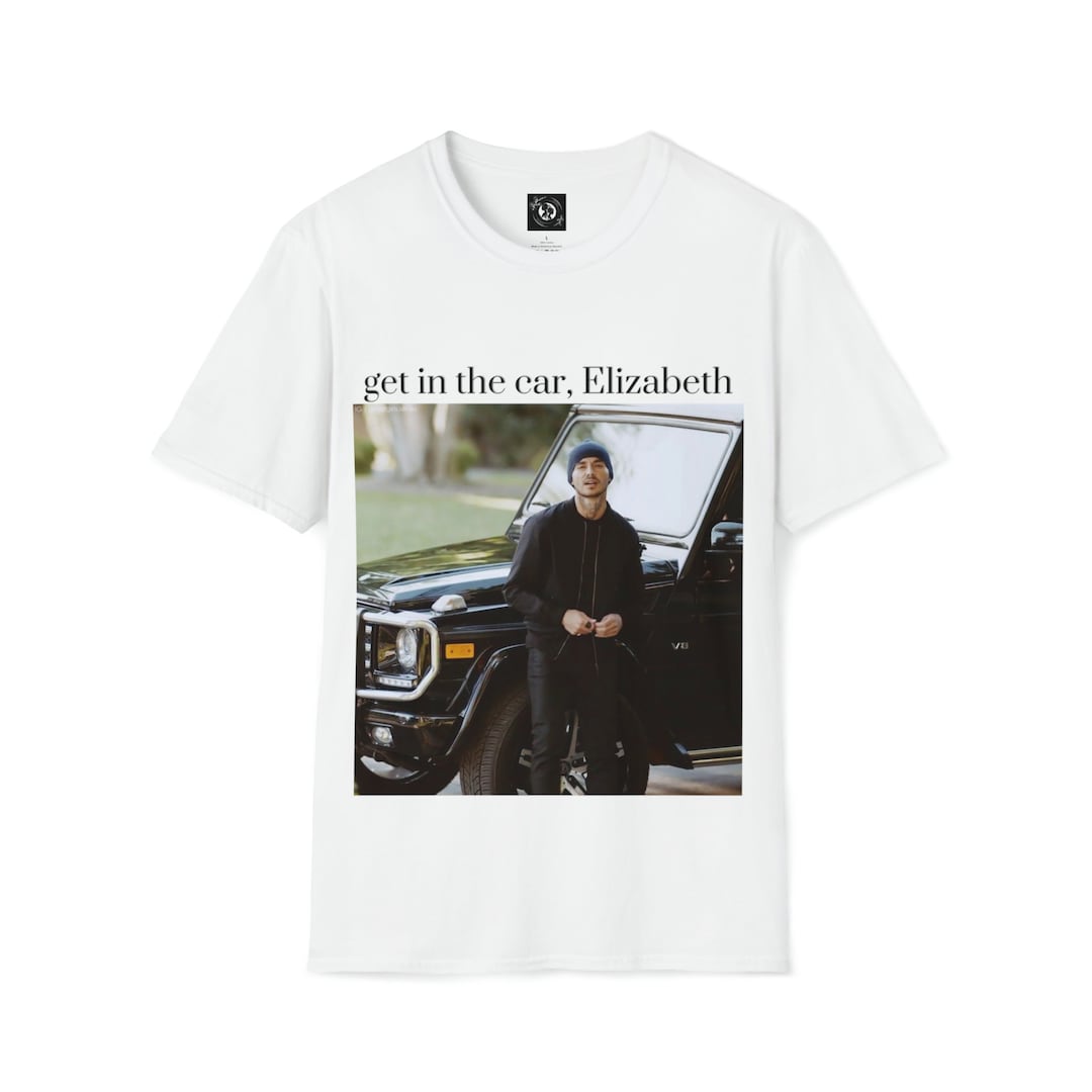 Get in the Car Elizabeth Rio T-shirt Rio From Good Girls - Etsy