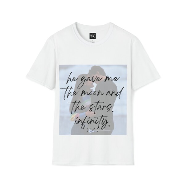 Infinity Necklace Tsitp - Etsy