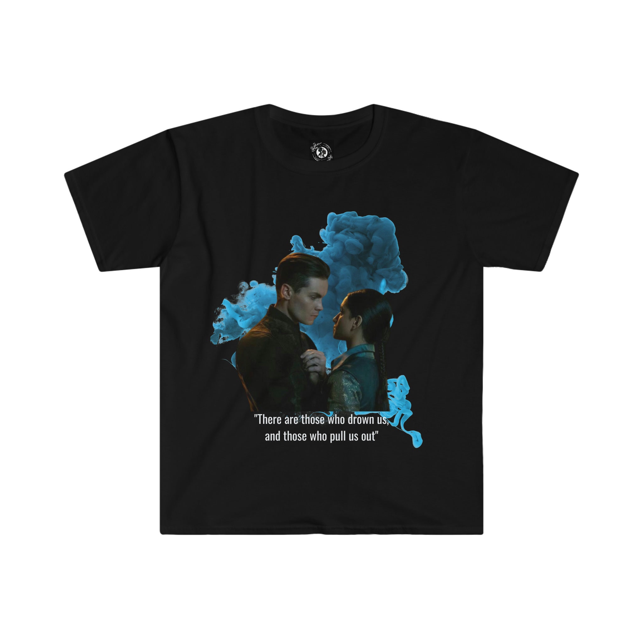 Uk Shadow And Bone Kinej Tee Shadow And Bone Netflix Series Kaz Brekker Inej Ghafa Freddy