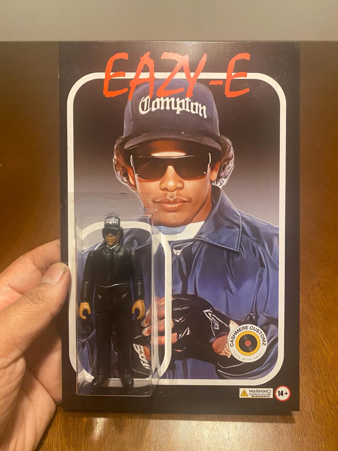 Eazy E Action Figure - Etsy