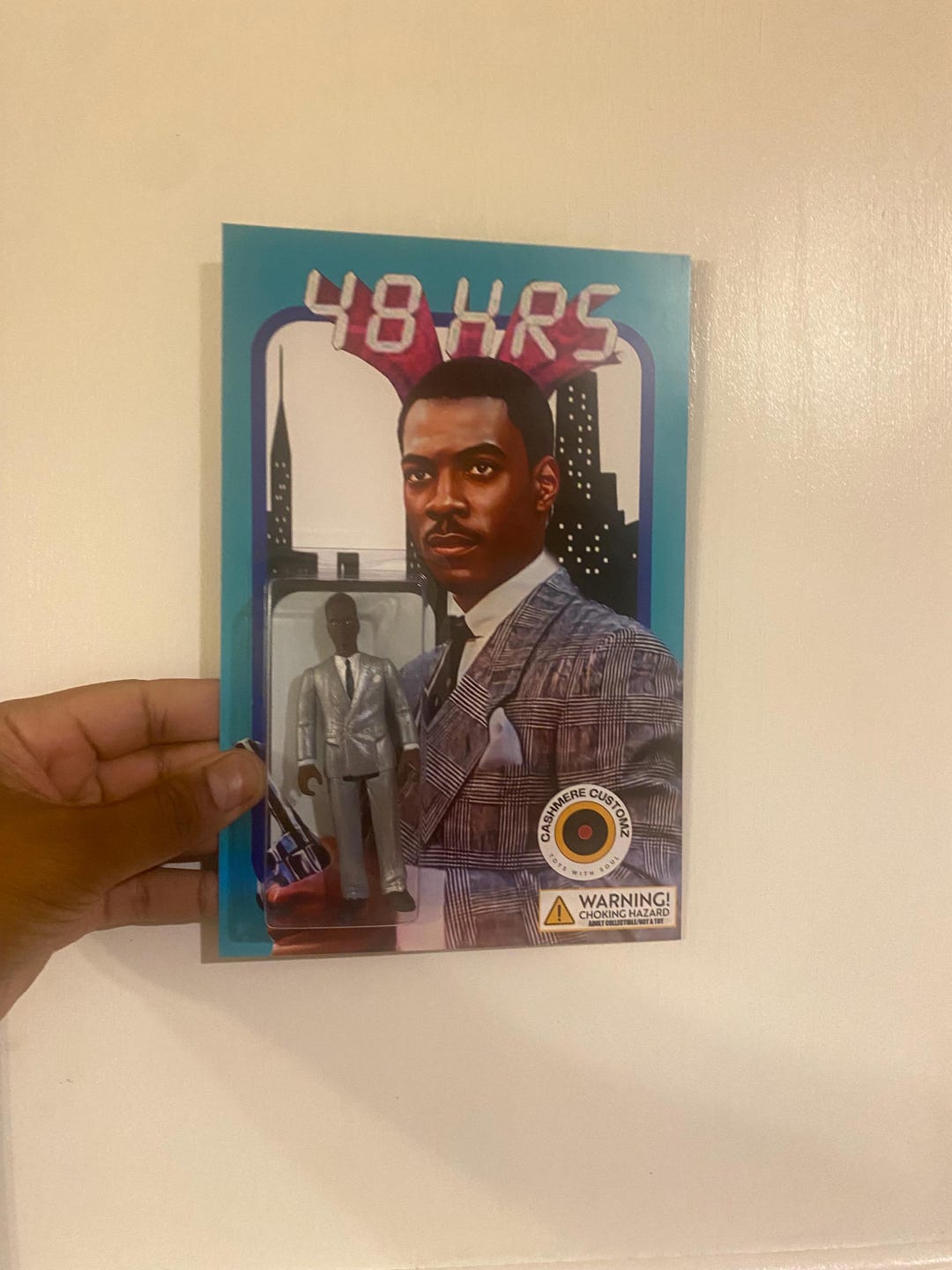 Eddie Murphy 48 Hours Figure - Etsy