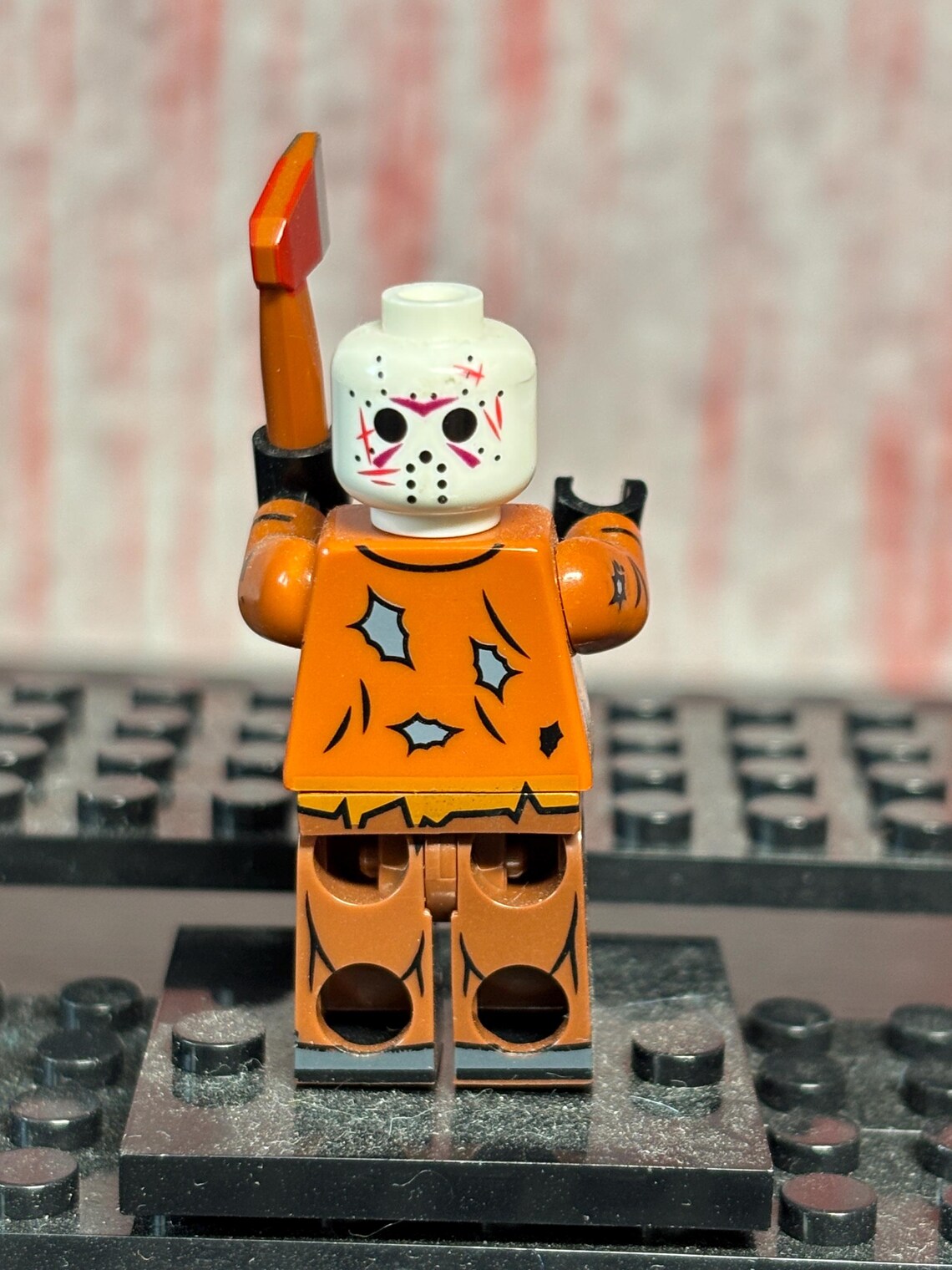 Jason Mini Fig - Etsy