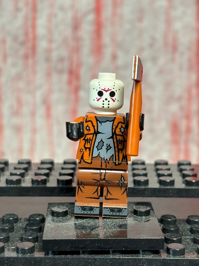 Jason Mini Fig - Etsy
