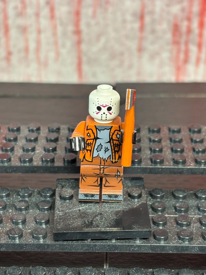 Jason Mini Fig - Etsy