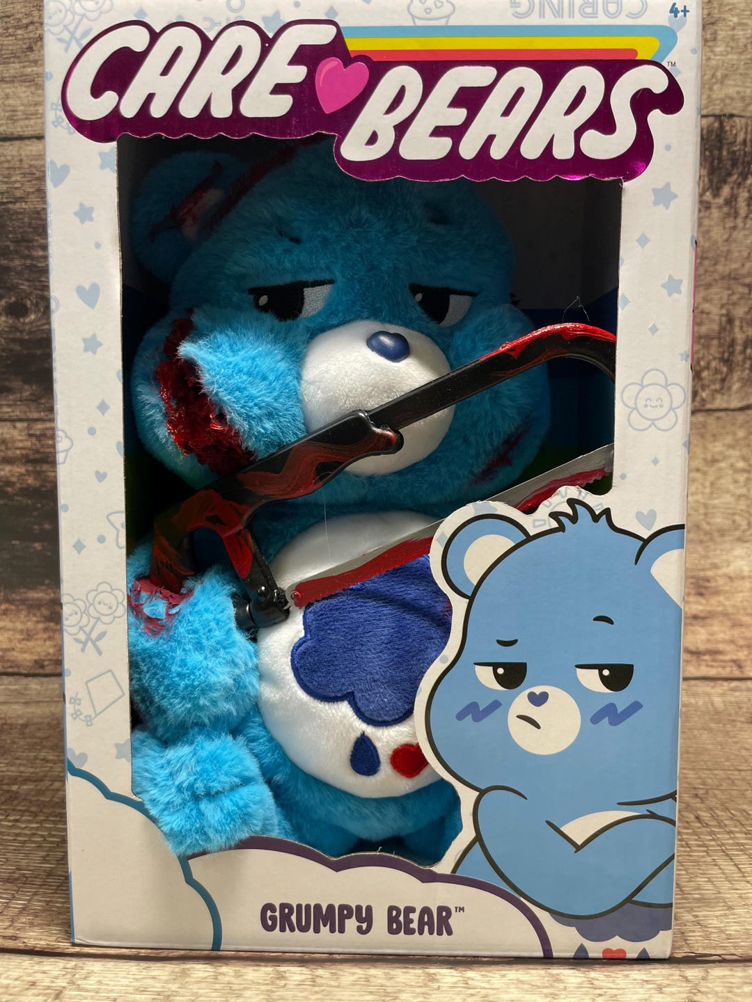 Deady Bear 18a - Etsy