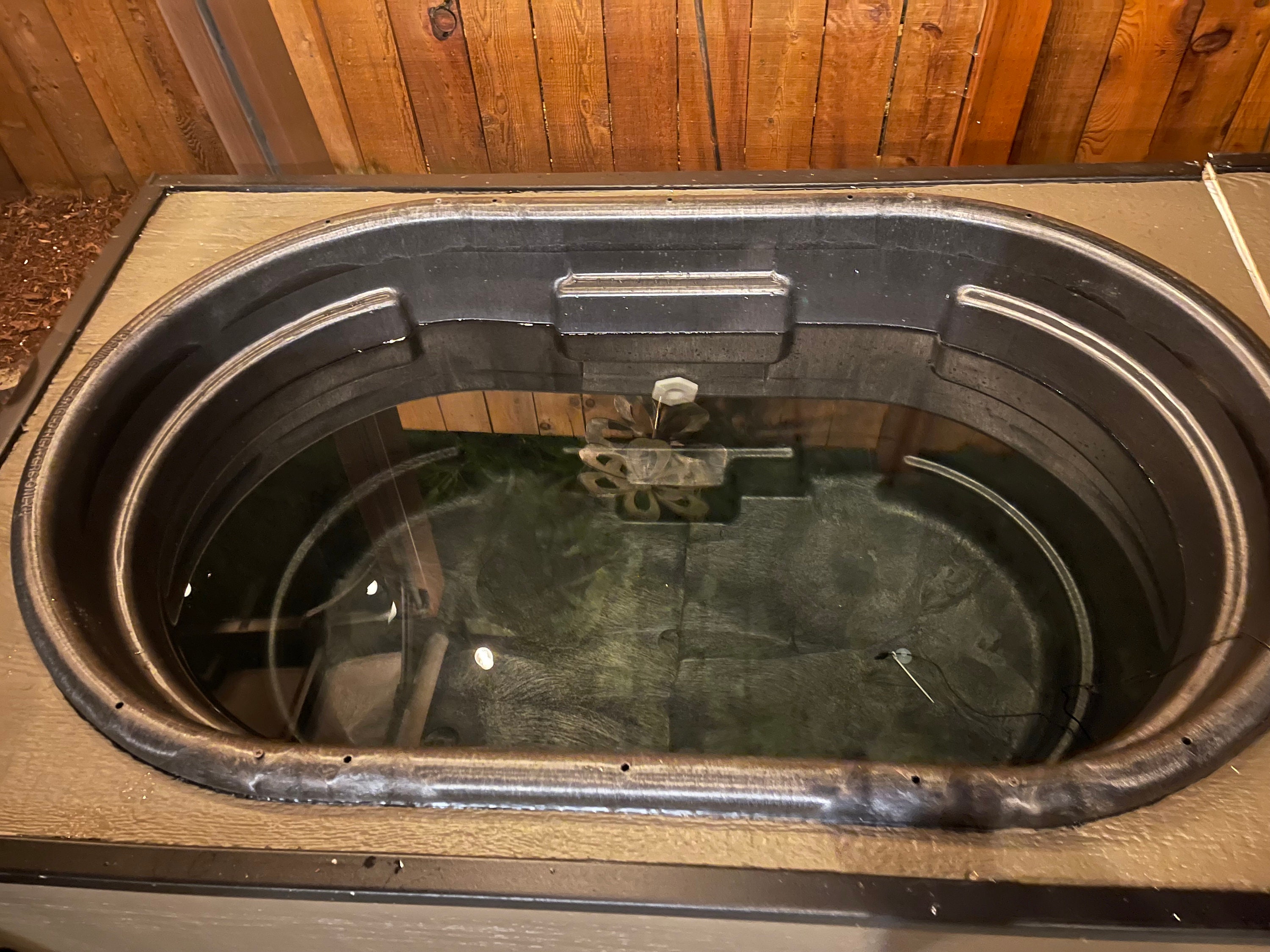 Custom Built Cold Plunge Tank - Etsy